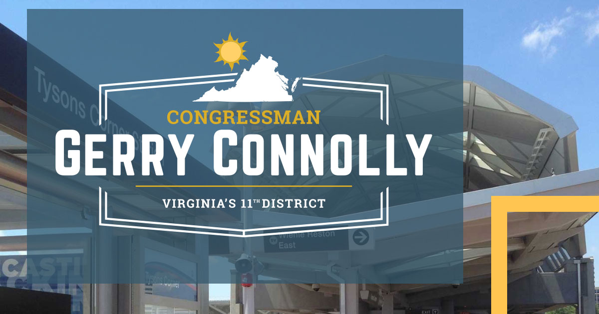 Rep. Emily Randall and Ranking Member Connolly Spearhead Oversight ...